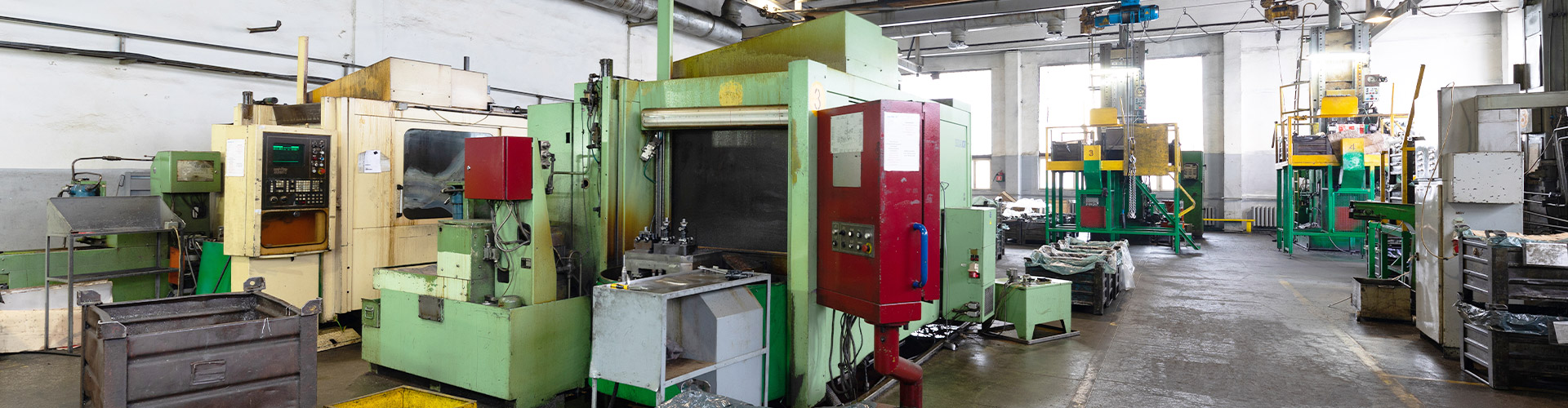 Manufacturing Capabilities - Emson Oil ToolsEmson Oil Tools